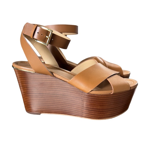 MICHAEL Michael Kors | Shoes | Michael Michael Kors Abbott Mid Platform ...